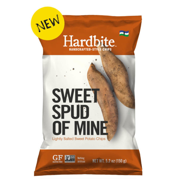Hardbite - Sweet Spud of Mine - Delyse