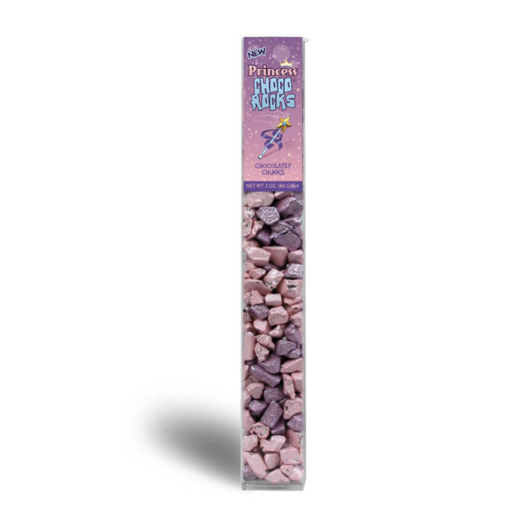 Kimmie Candy ChocoRocks Princess Mix - Delyse